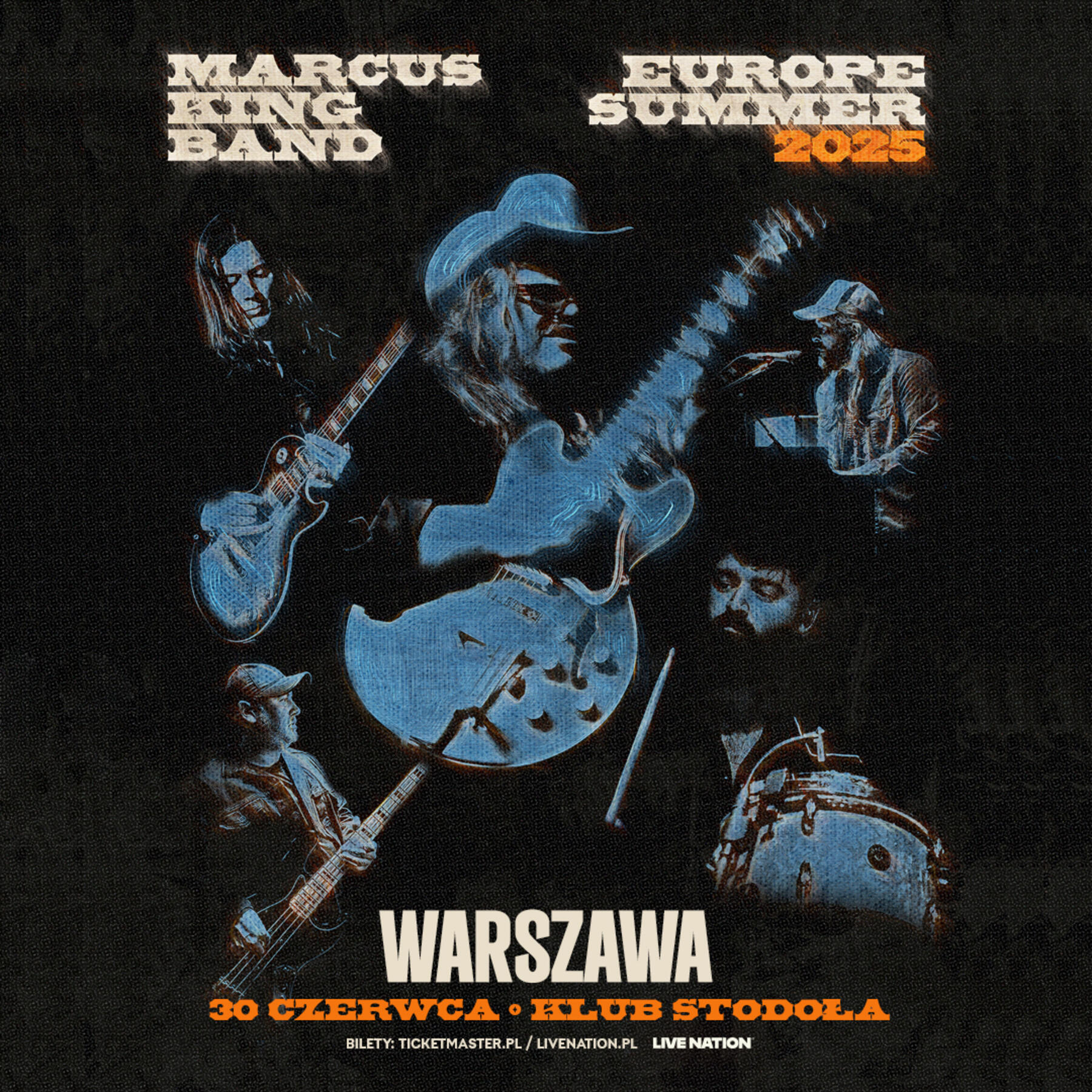 Marcus King w Polsce. Koncert amerykańskiej gwiazdy już 30 czerwca ...