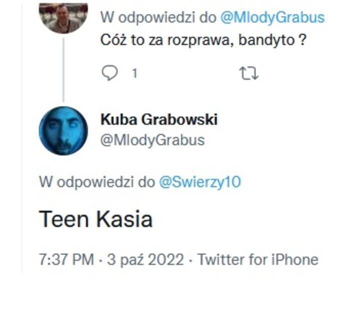 Kasia Uscilko